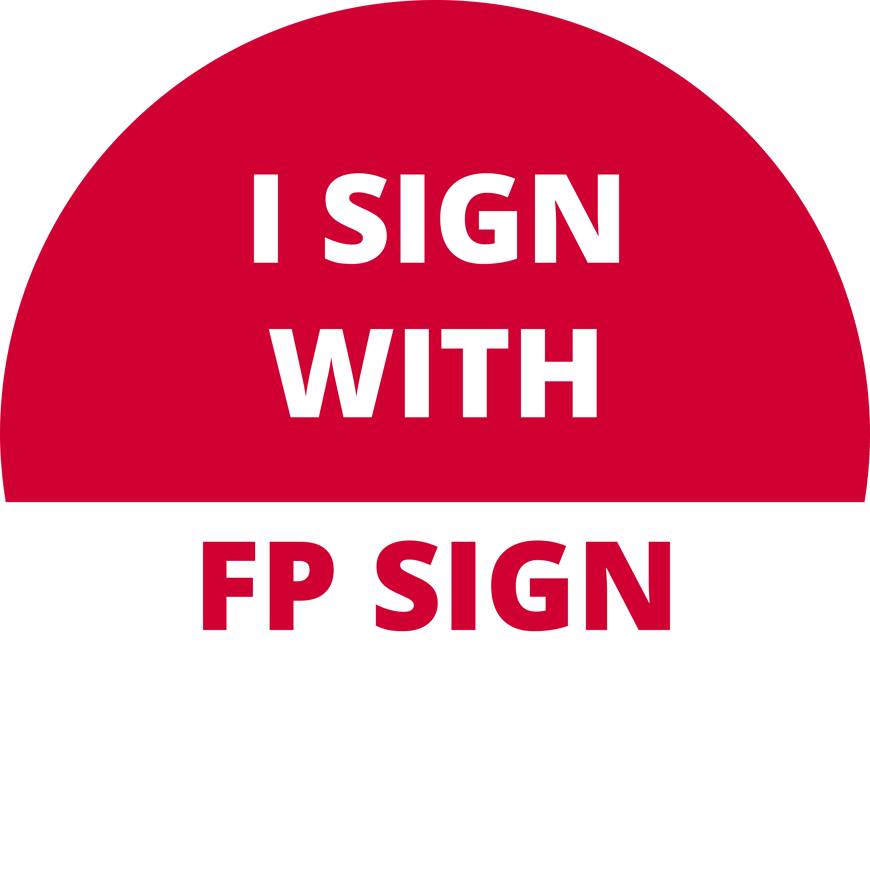 Alles an einem Ort: Das neue Self-Service-Portal für FP Sign