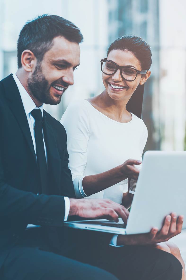 Gleich den eigenen Account registrieren | FP Sign