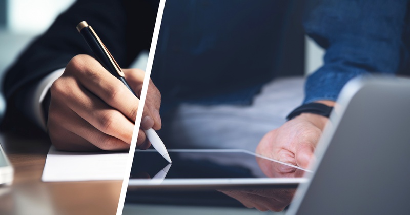 FP Sign: Signera dokument på några sekunder